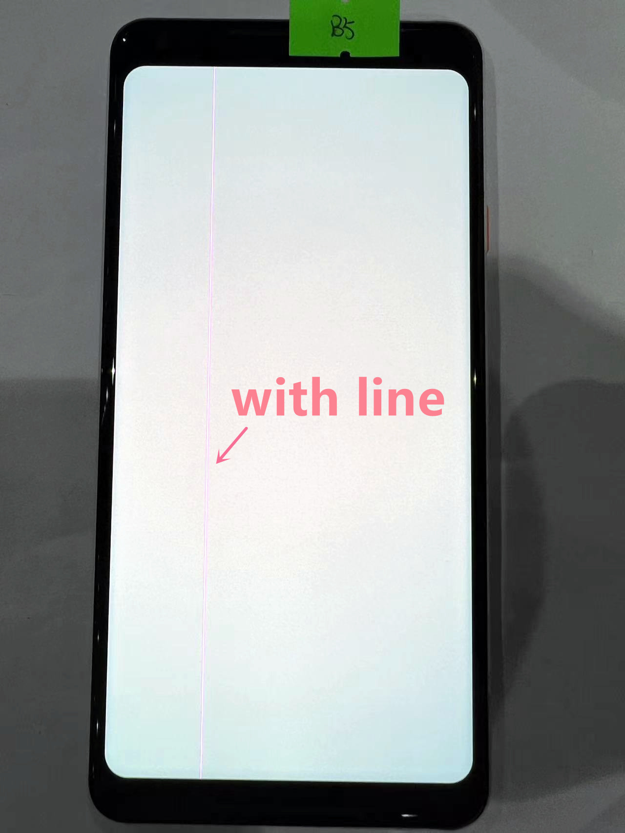 Original With Line For Google Pixel 2XL LCD Display Touch Screen ...