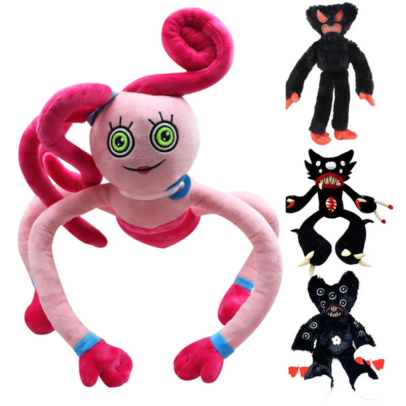 AlineYLingg Horror Game Mommy Long Legs Plush Toys Wuggy Huggy Plush ...