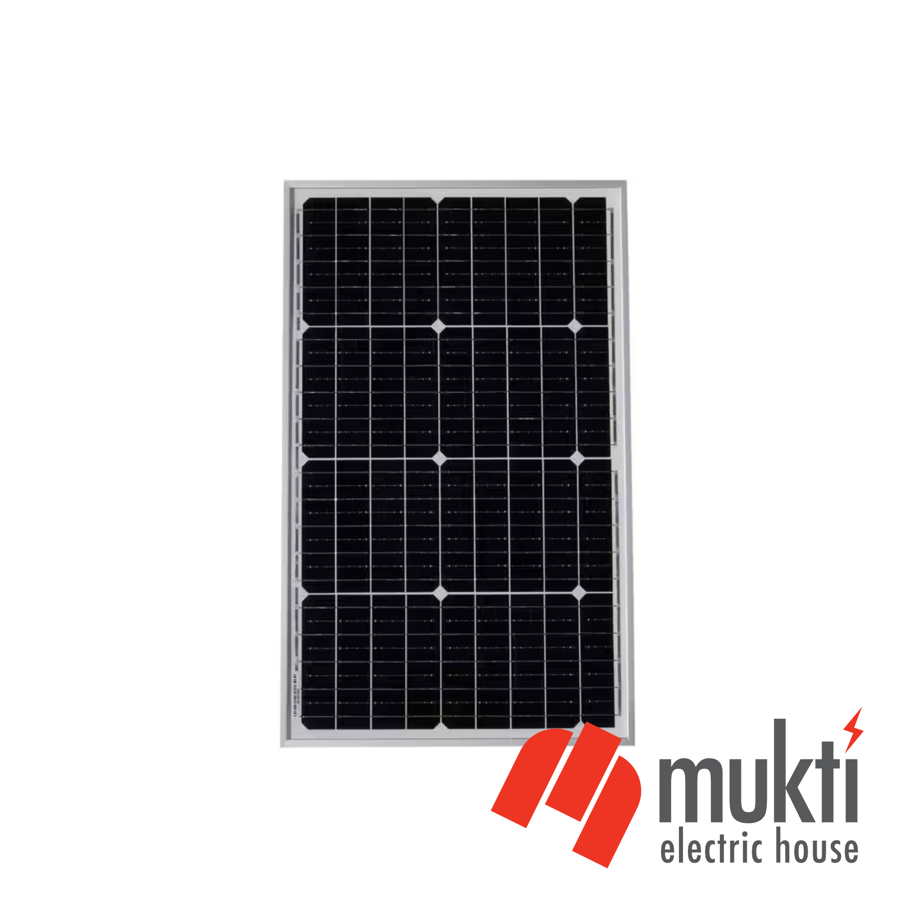 China Imported 130 Watt 12 Volt Mono Solar Panel Power Outdoor ...