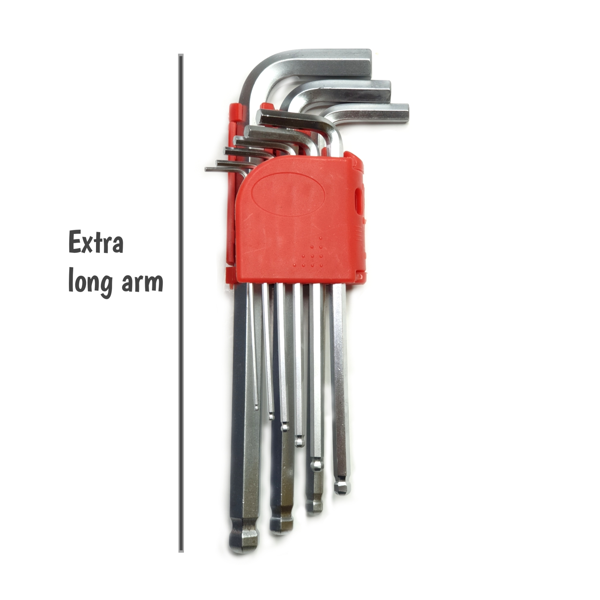 Hex Allen Key Set PCS Hand Tools Toolmart | atelier-yuwa.ciao.jp