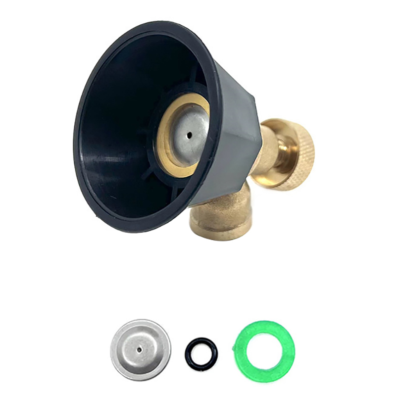 High Pressure Pesticide Sprayer Nozzle Watering Irrigation Air Vortex ...