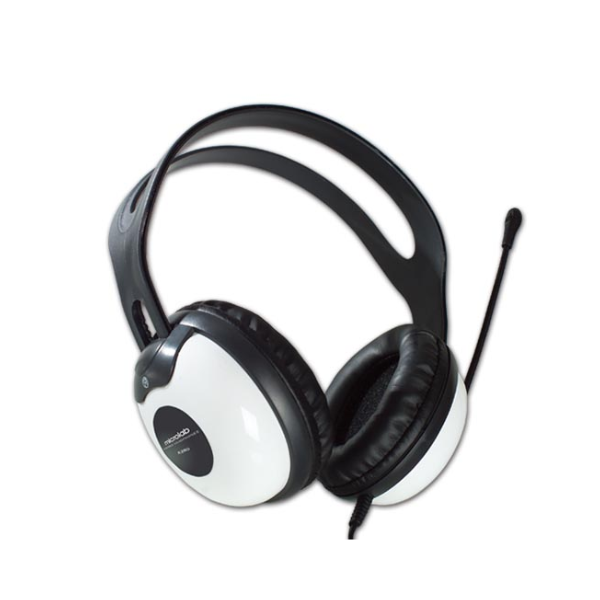 Microlab K280 Wired Headphone With Mic | Daraz.com.bd