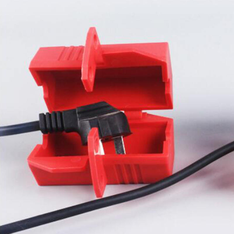 Household Appliances Power Plug Lock Box Washing Machine Washer TV Box ...