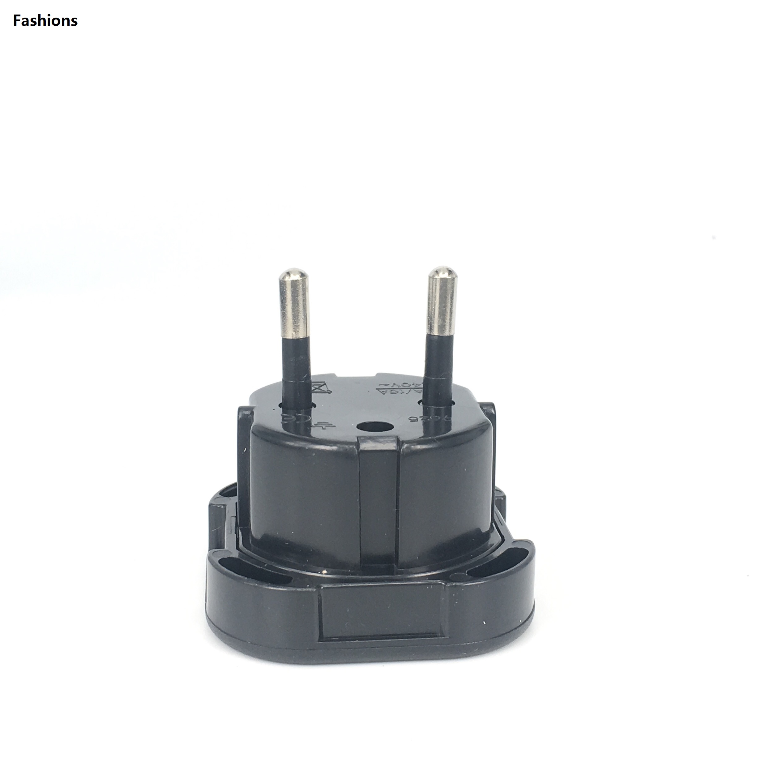 Fashions 1pcs UK to EU Socket Adapter 220V Euro Travel Plug Converter ...