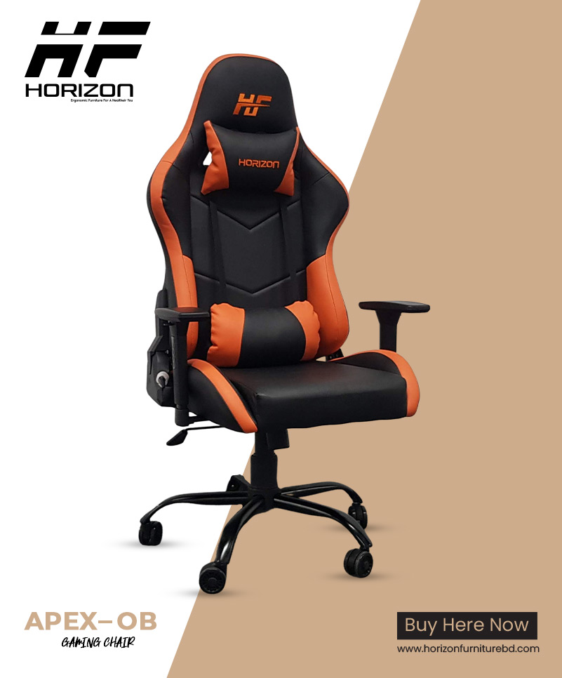 Horizon “Apex Series” Premium Gaming Chair | Daraz.com.bd