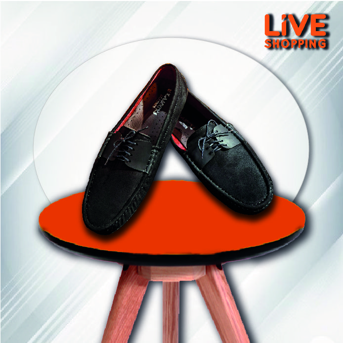 Live Shopping Men Loafer Shoe | Daraz.com.bd