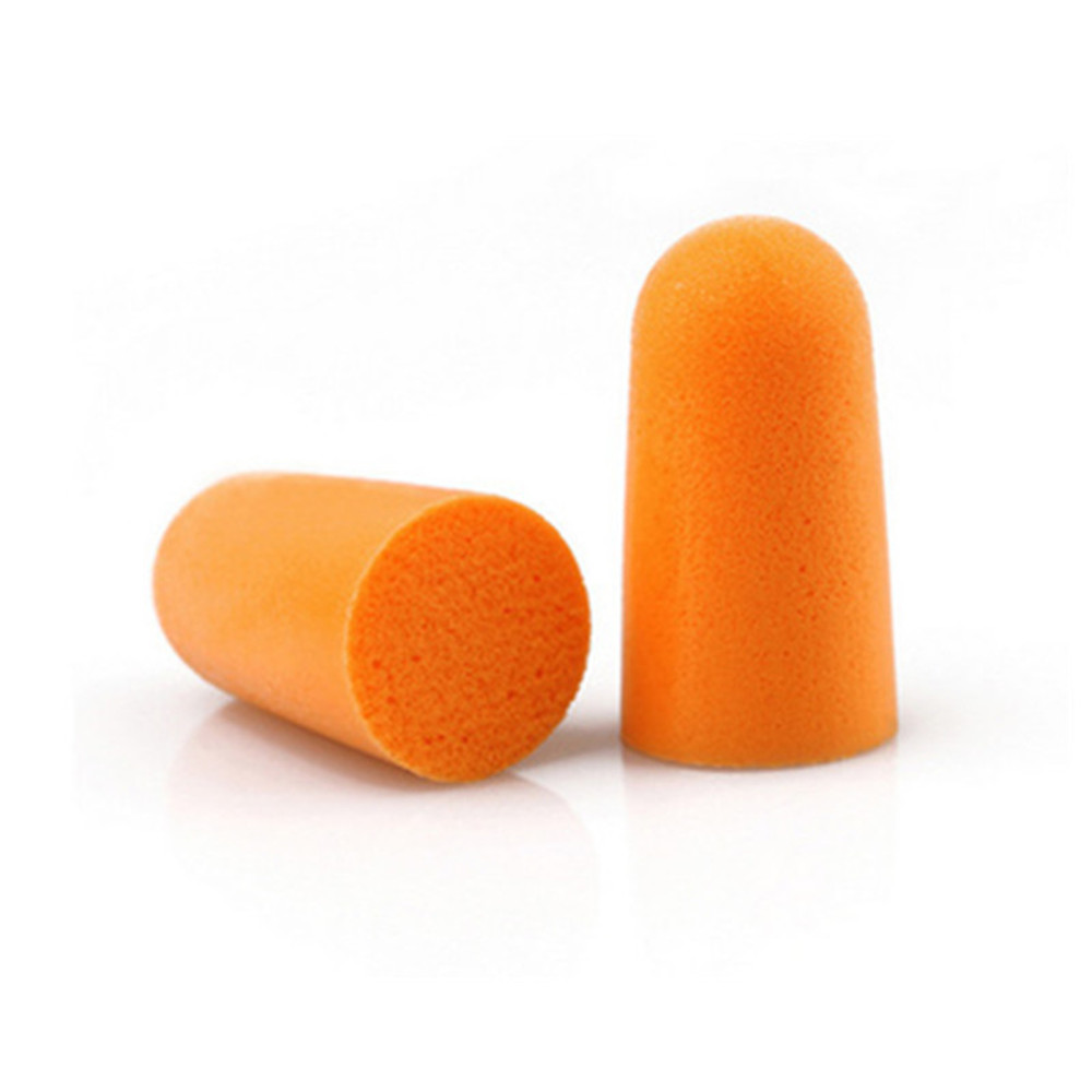 Sponge Earplugs, the Ultimate Choice for Hearing Protection, Ideal for ...