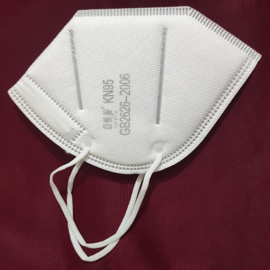 Original KN95 Protective Mask- Self Priming filter anti -Particulate ...