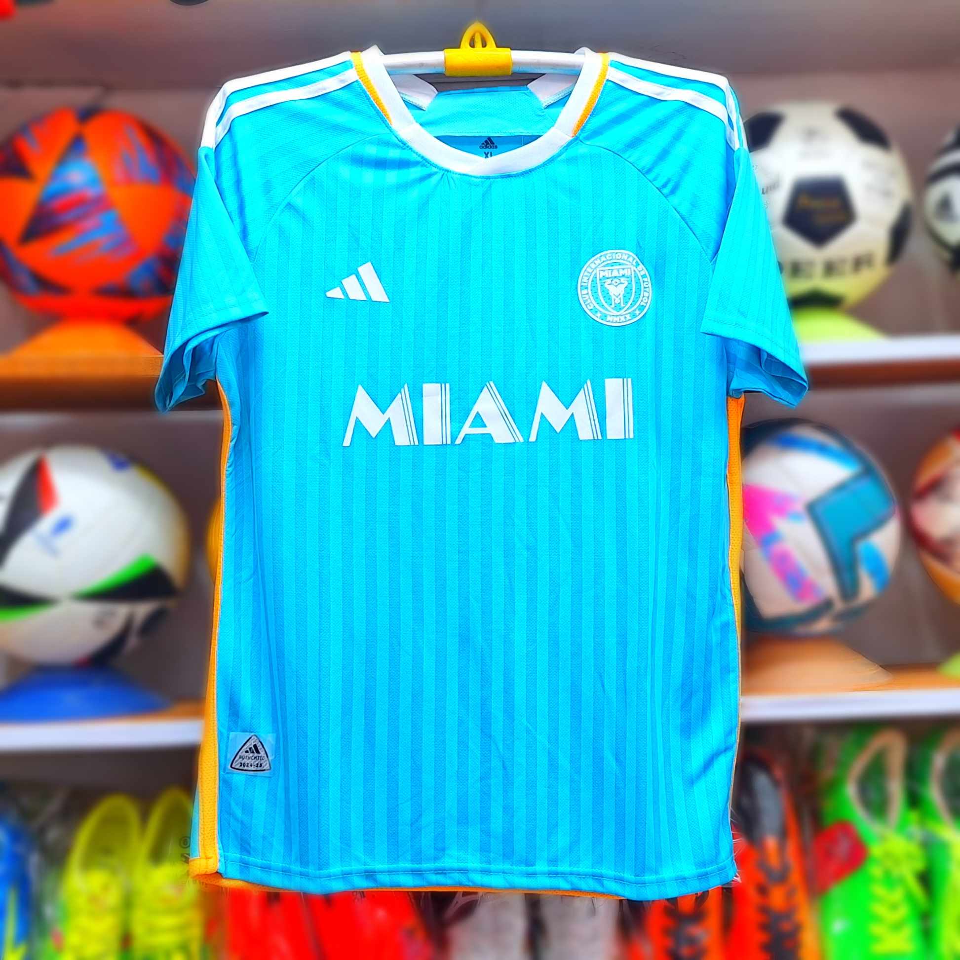 Inter Miami Third kit 2024/ 25 Football Jersey Kit - football club ...