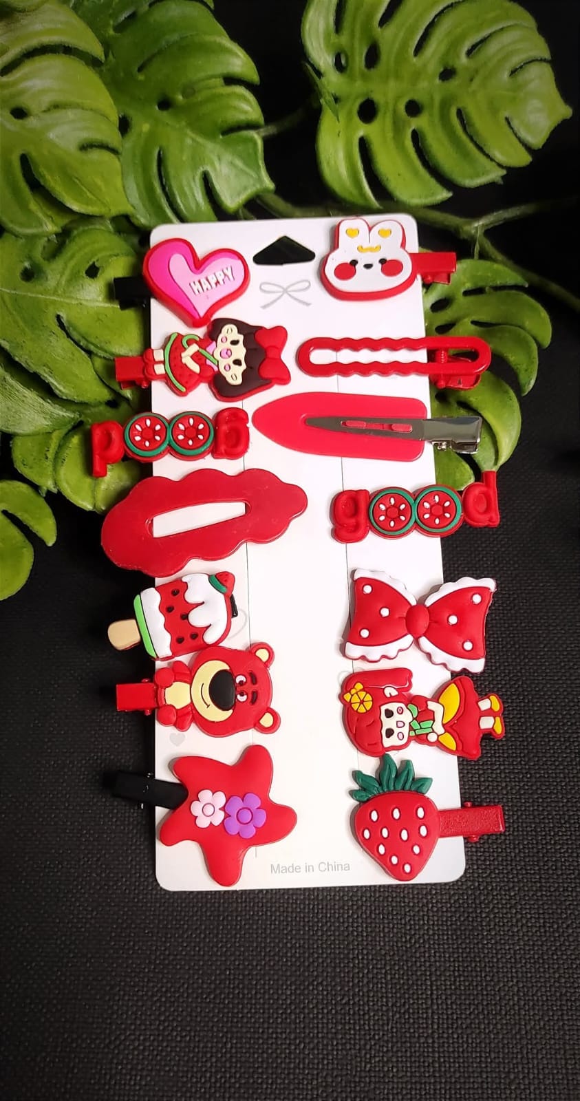 14 Pcs Baby Girl Hair Clip Set for Children Hair Accessories - China ...