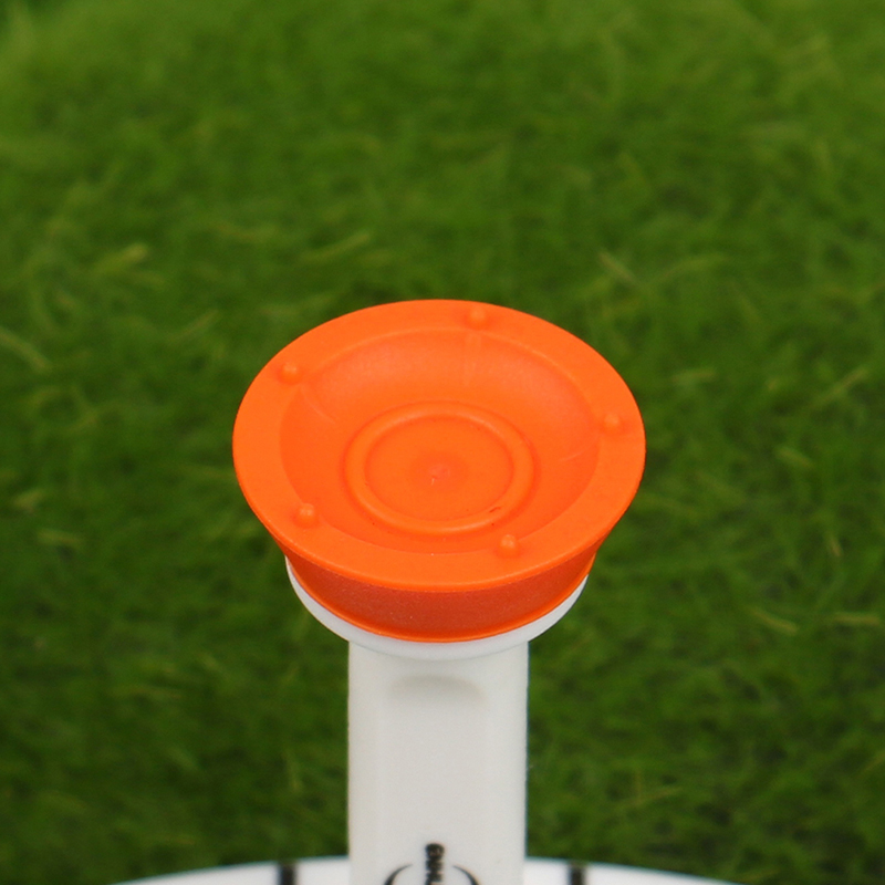 4 Pcs Adjustable Track Golf Tees