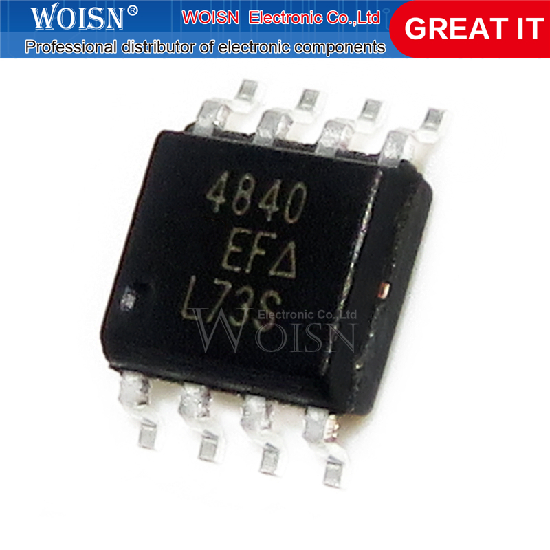 5pcs SI4840DY SI4840 4840 SOP-8 | Daraz.com.bd
