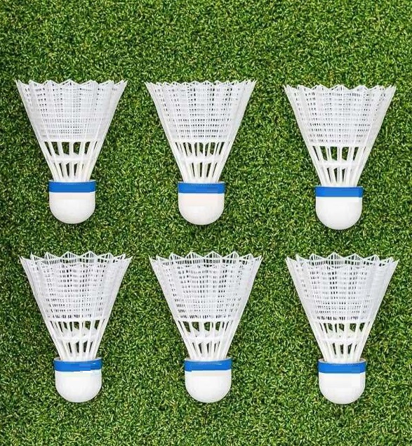 Smash 500 Badminton Plastic Shuttlecock – Elevate Your Game with ...