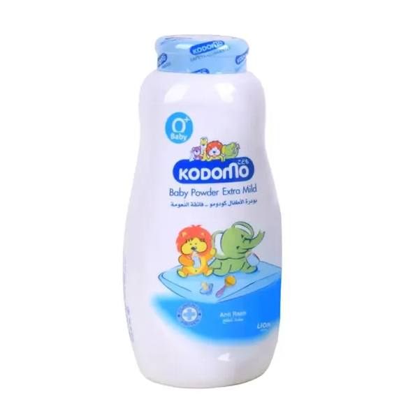 Kodomo Baby Powder Extra Mild 400g | Daraz.com.bd