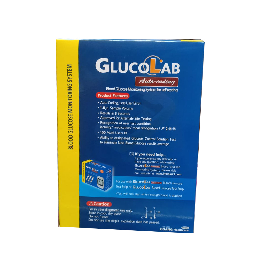 Blood Glucose Monitor | Daraz.com.bd