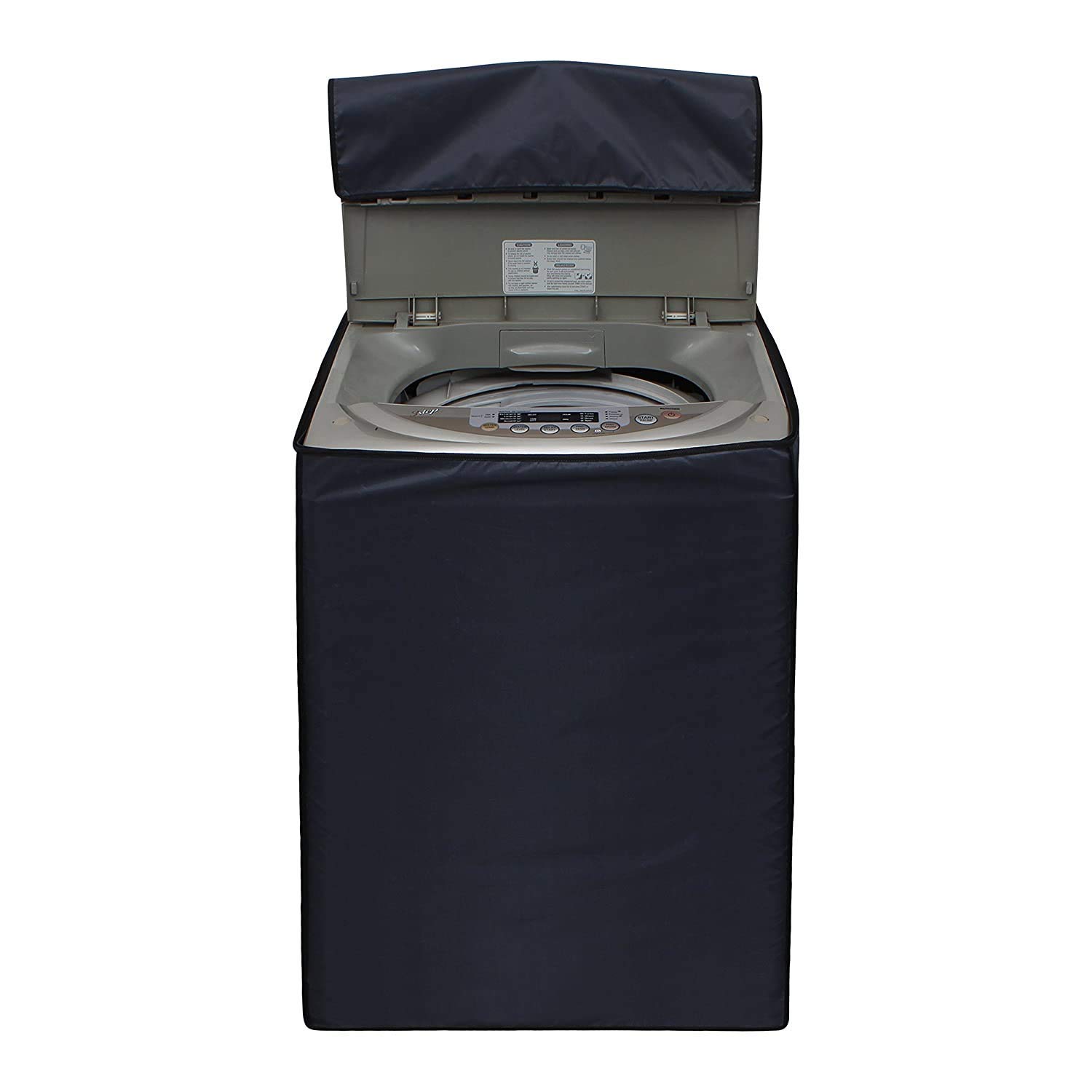 Dustproof Washing Machine Protective Cover New Beautiful Printed ...