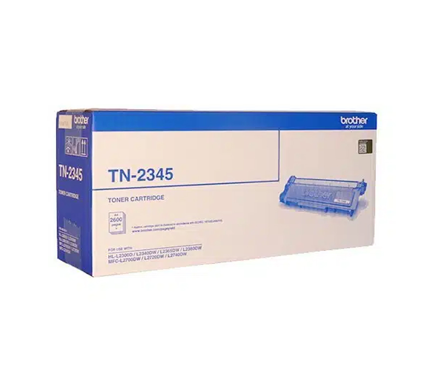 Power Print TN-2345 (TN-2405 /TN-2455) Toner Black Print Up To 2000 ...