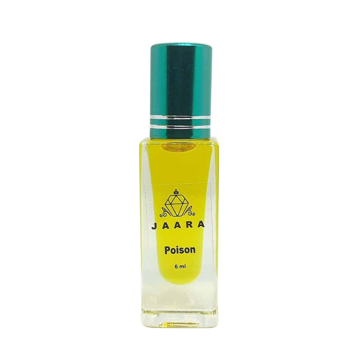JAARA Poison - Embrace the Enchantment - 6ml Roll-On System - Alcohol ...