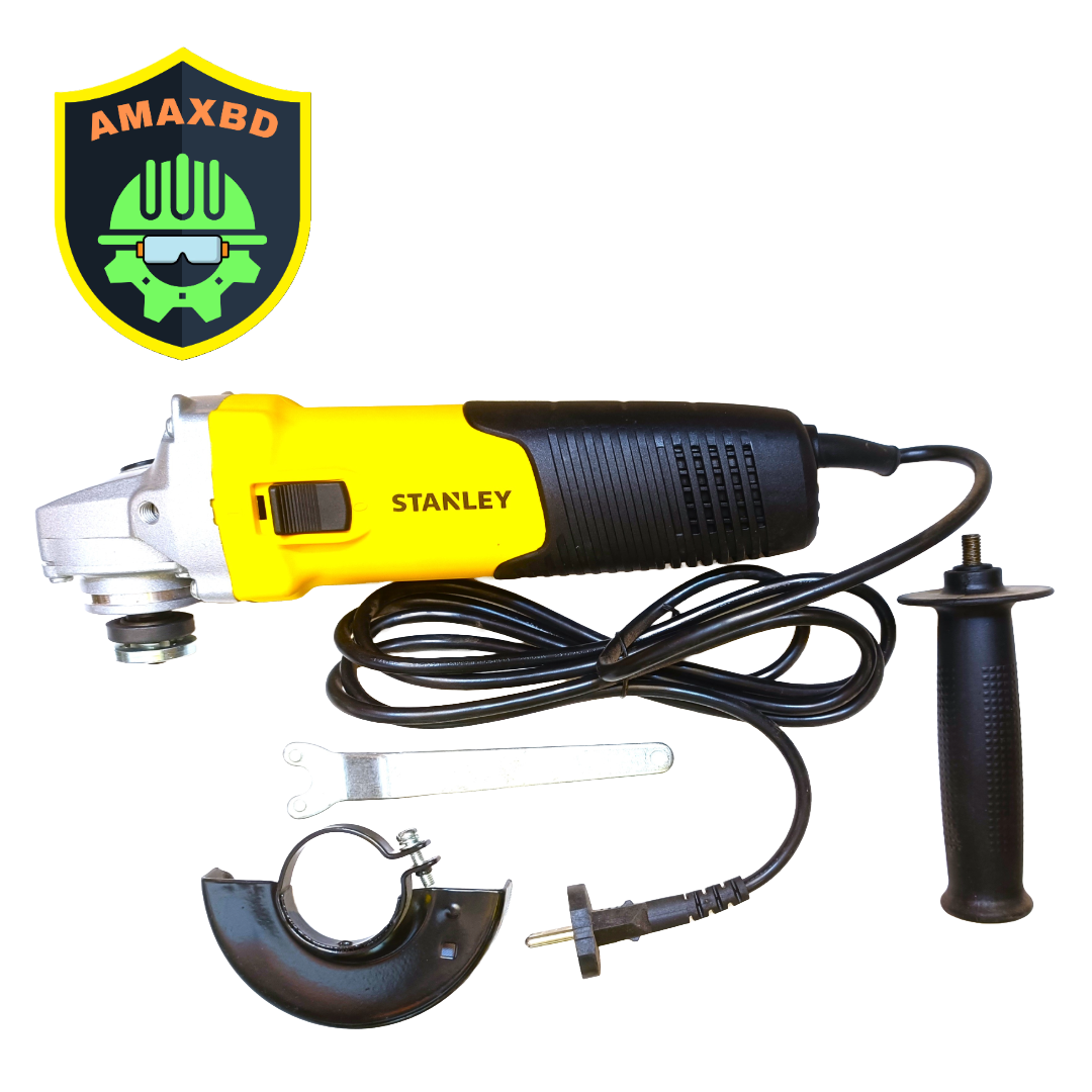 900W 100mm Small Angle Grinder | STANLEY | Daraz.com.bd