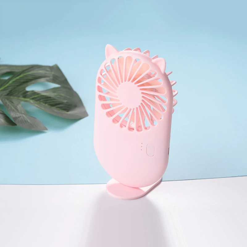Pocket Fan USB Charging Mini Fan – Handheld and Desktop Silent Portable ...