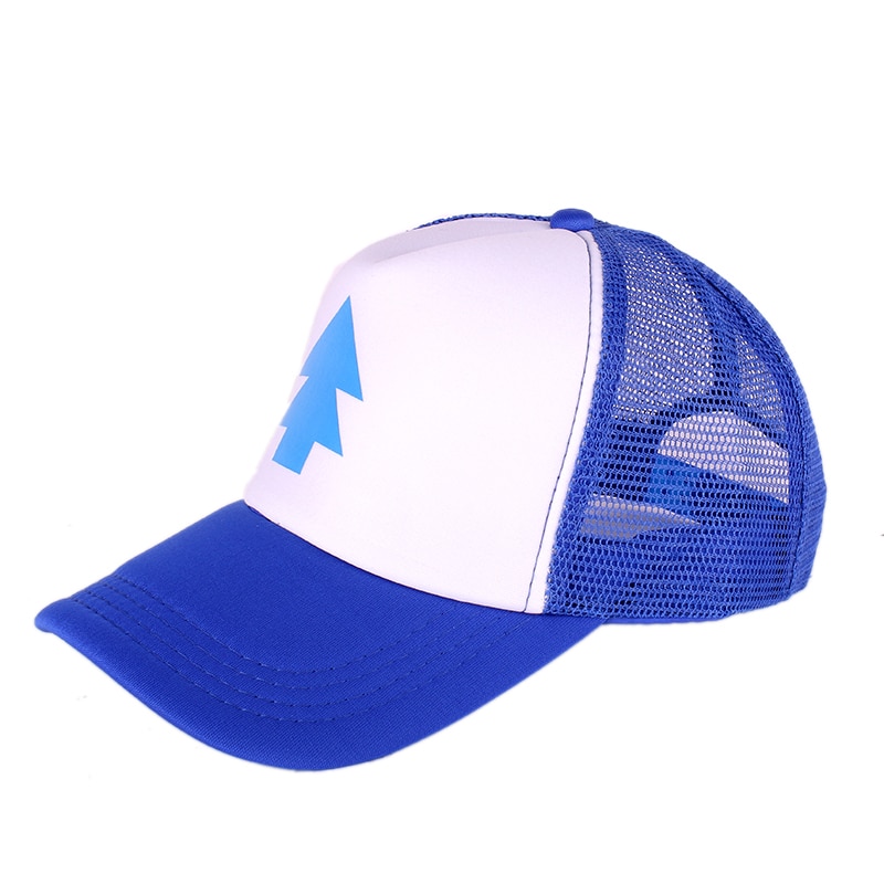 【DM bag factory Store】Gravity Falls Dipper Cap Mabel Caps Hat Dipper ...