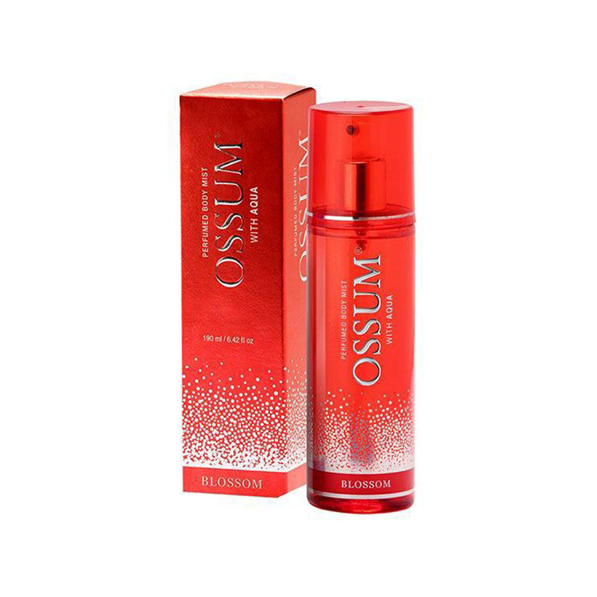OSSUM Body Mist (Blossum) 115ml | Daraz.com.bd