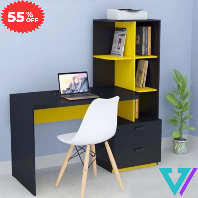 Premium Design Computer Table | Laptop Table | Reading Table | Writing ...