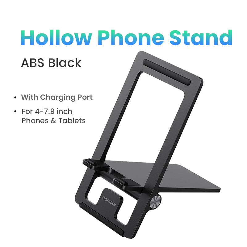UGREEN Phone Stand Holder Desk Cell Phone Dock Stand for iPhone 15 14 ...