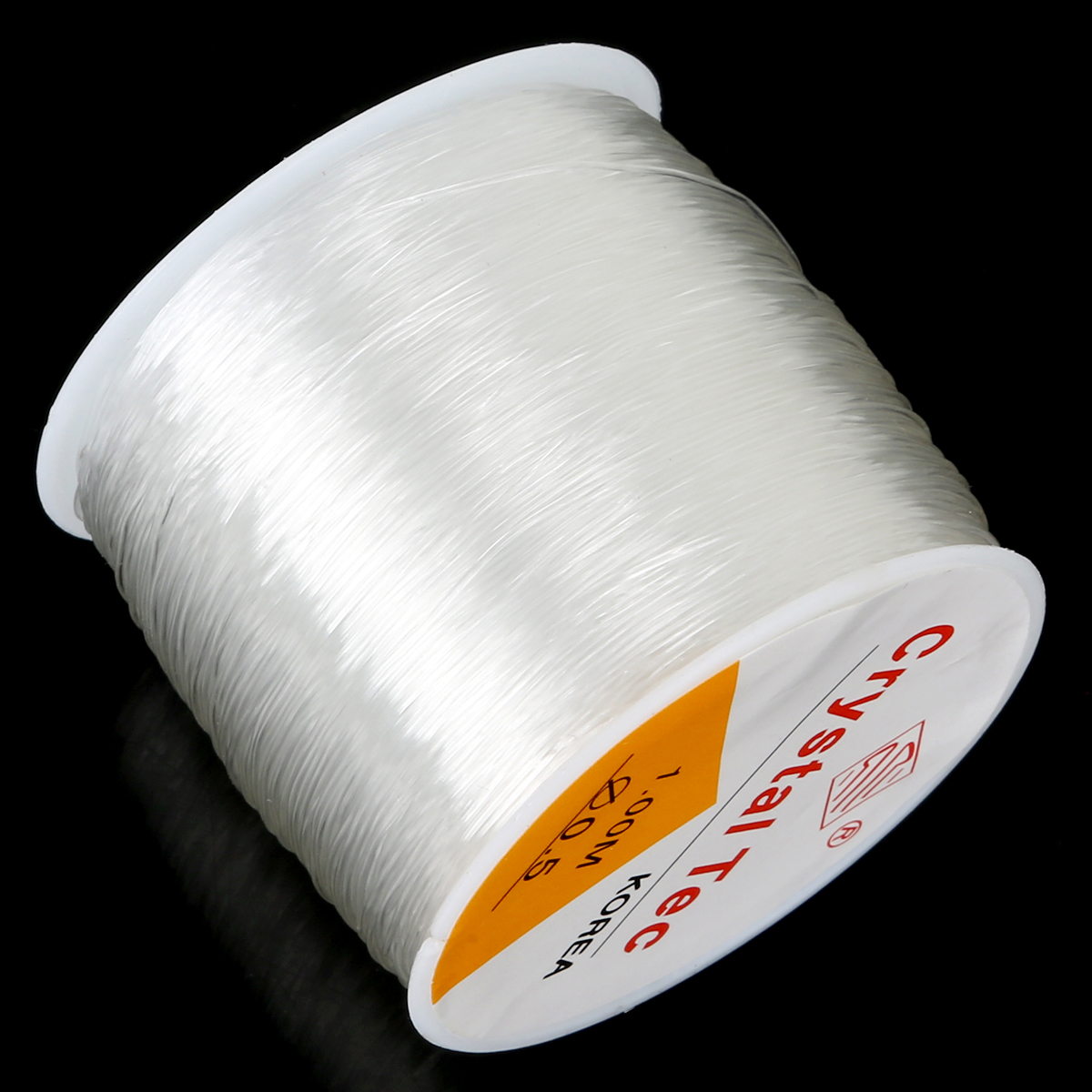 45-100Meter Elastic Line Transparent Crystal Beading Cord String Thread ...