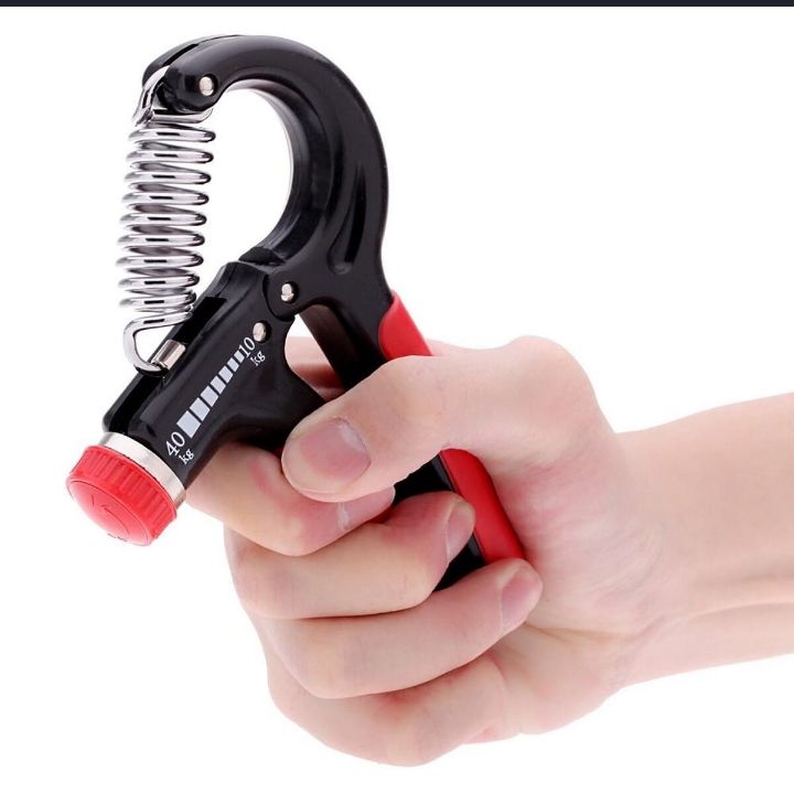 Hand Grip Gym Grippers Arm Wrist Developer Forearm Flexor Muscle ...