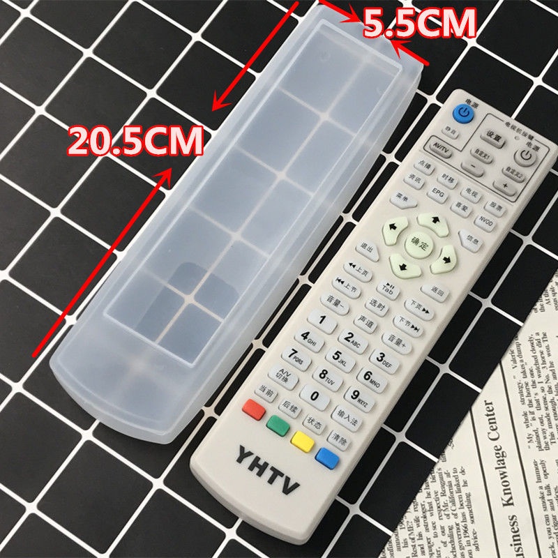 Mobile Hisense TV Silicone Case of Remote Controller TCL Air ...