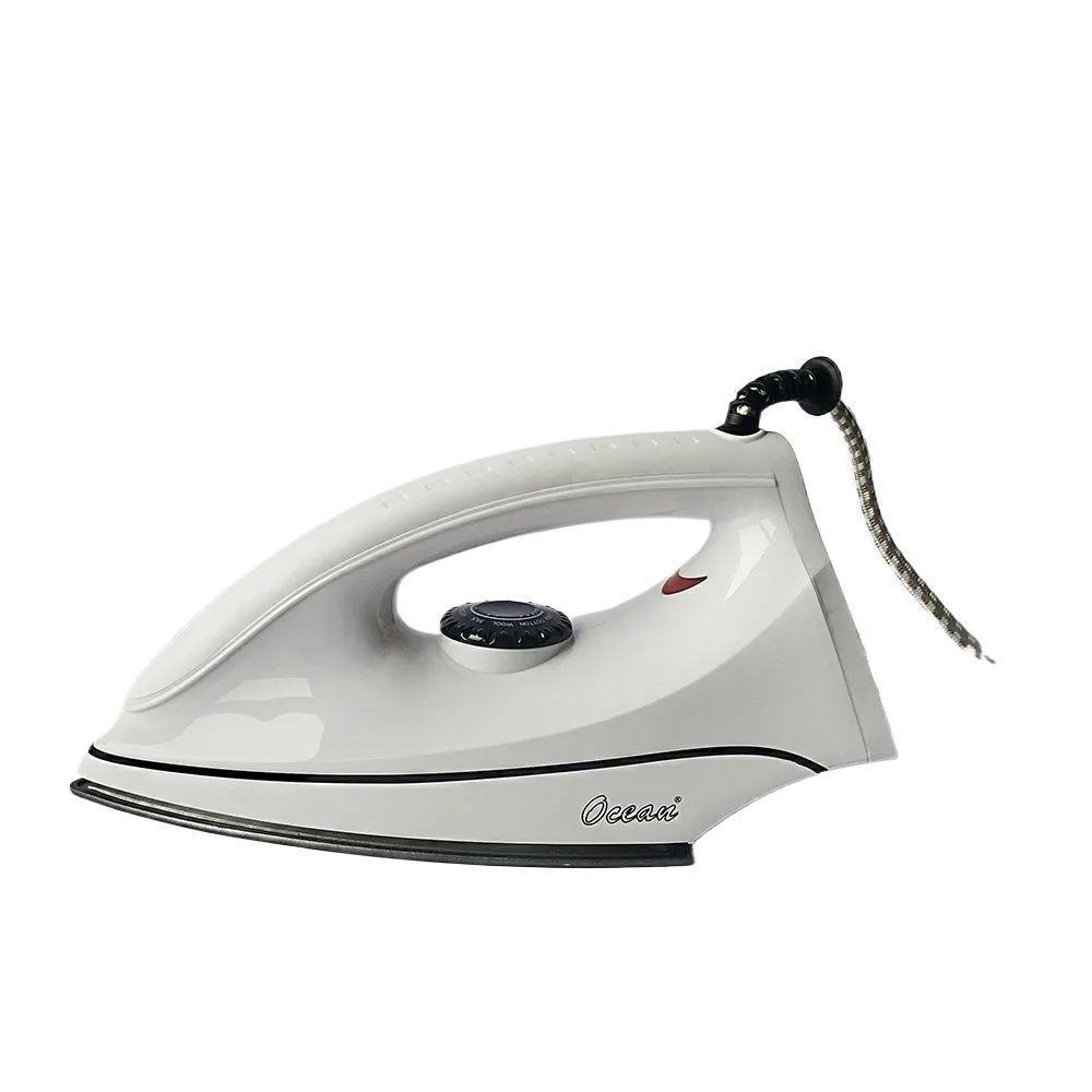 Ocean Dry Iron Teflon Non-Stick Soleplate White – ODI2WN | Daraz.com.bd