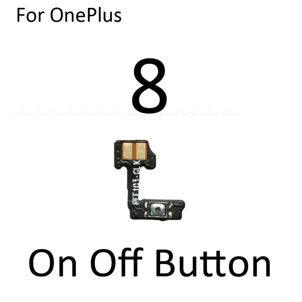 For OnePlus 7 7T 8T 8 9 Pro Side Power ON OFF Volume Camera Key Button ...