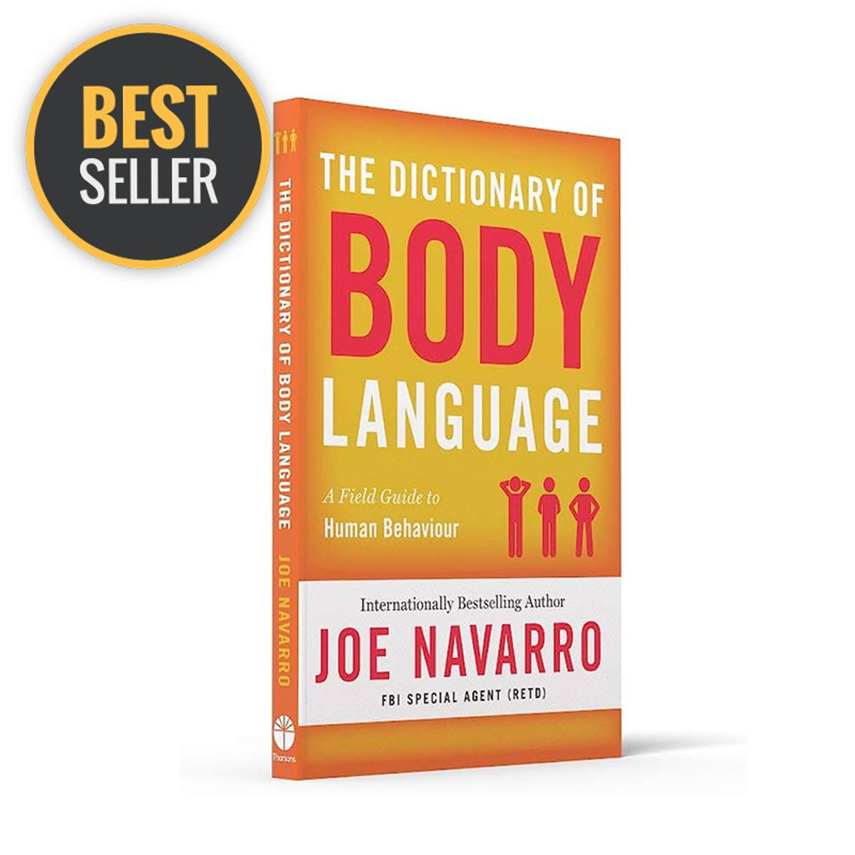 The Dictionary of Body Language (Premium) | Daraz.com.bd