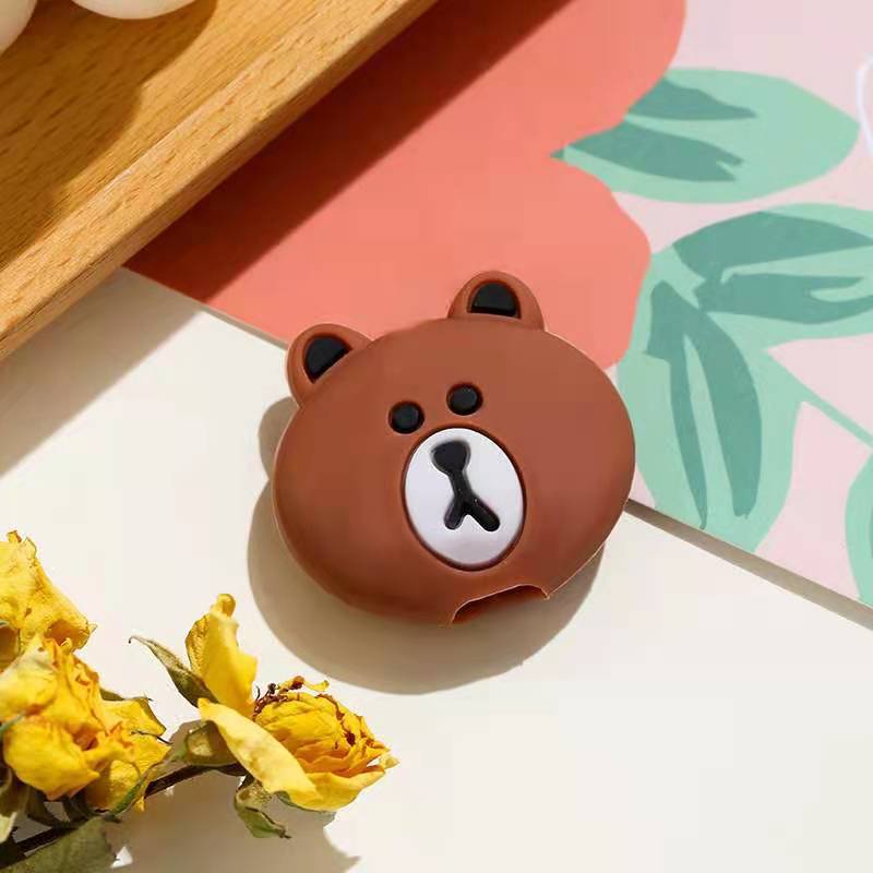 [Featured] 1Pcs Cute Fruits Foods Cable Protector Cord Wire Cartoon ...
