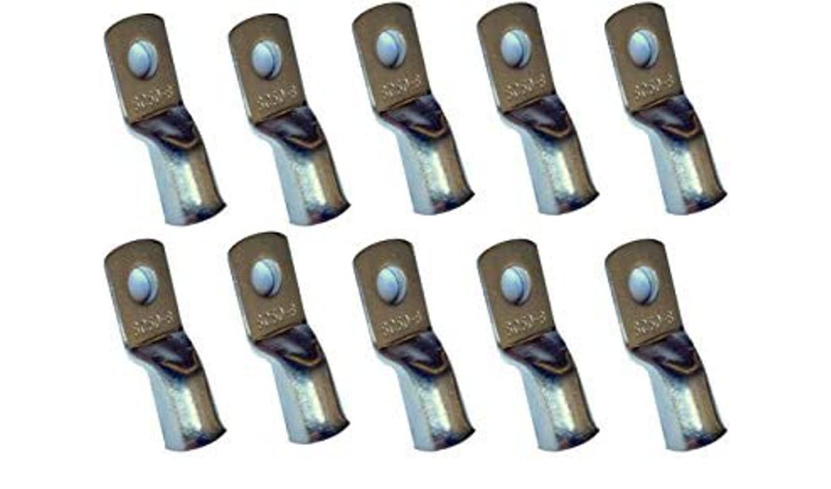 CABLE LUGS 10rm OR CABLE CONNECTOR 10PCS