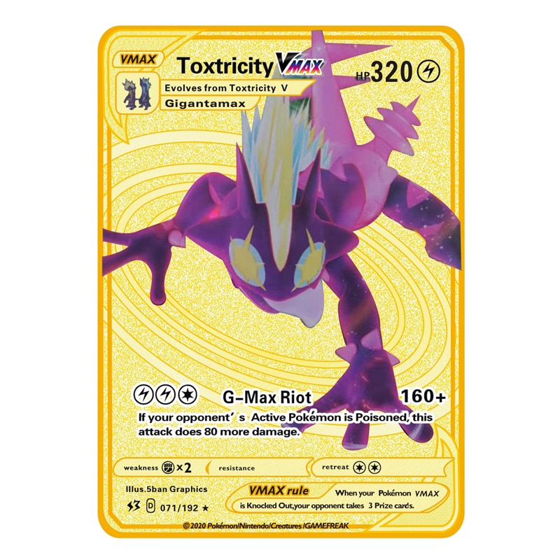 【Serendipity party】Pokemon VMax Series Fighting Game Pikachu Pokemon ...