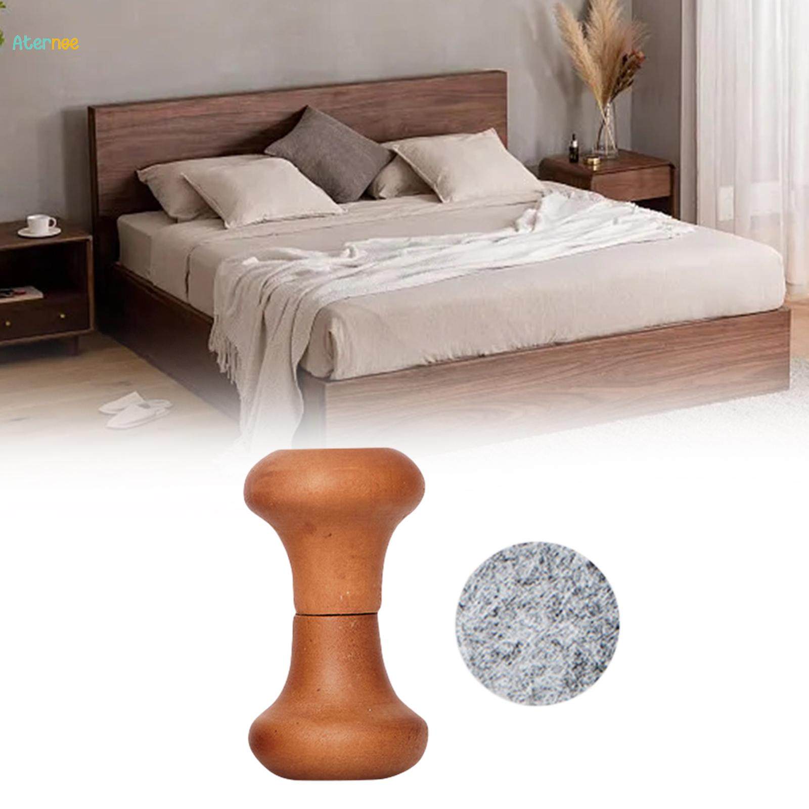 Adjustable Threaded Bed Frame Anti Shaking Frame Holder Wall Protector ...