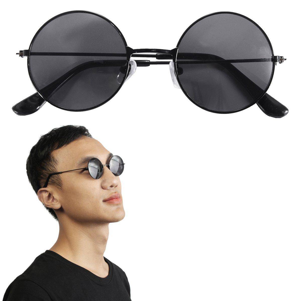 Retro Round Sunglasses For Men: Buy Online At Best Prices In Bangladesh ...