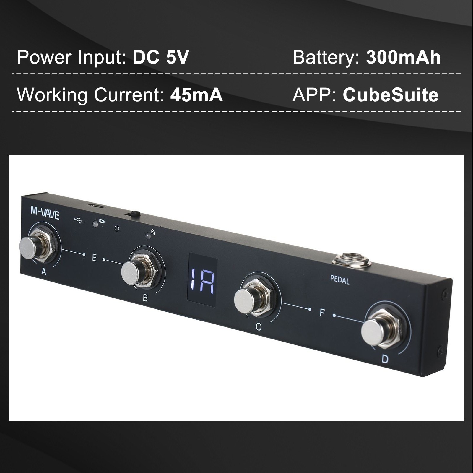 M - vave chocolat BT Contrôleur midi - Cdiscount Electroménager