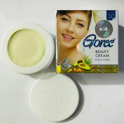 Goree Beauty Cream 100% Original | Daraz.com.bd