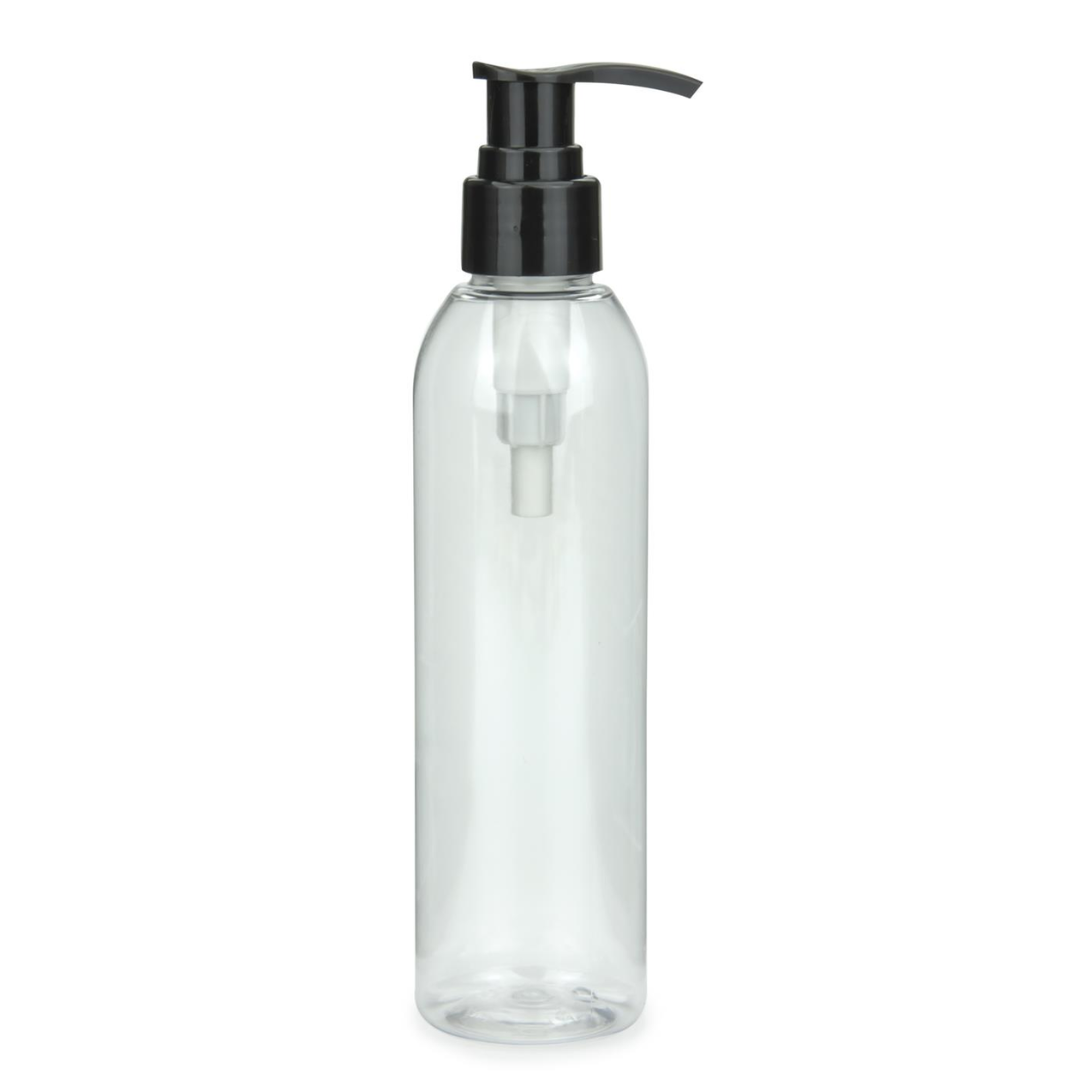 Pump Spray Bottle 200ml - Black