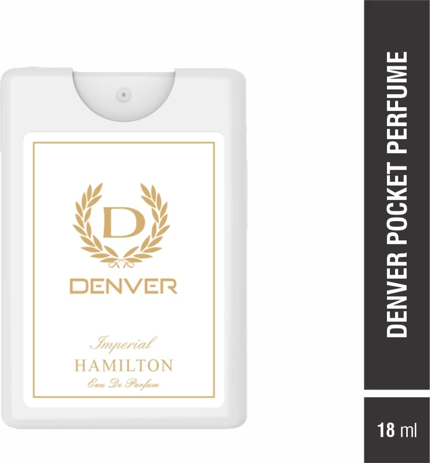 International Indian product Body perfume Pocket scent Denver Imperial HAMILTON Used for male ...