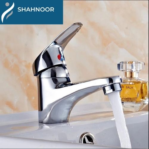 Luxury Basin (Hot & Cold) Water Tap | Daraz.com.bd