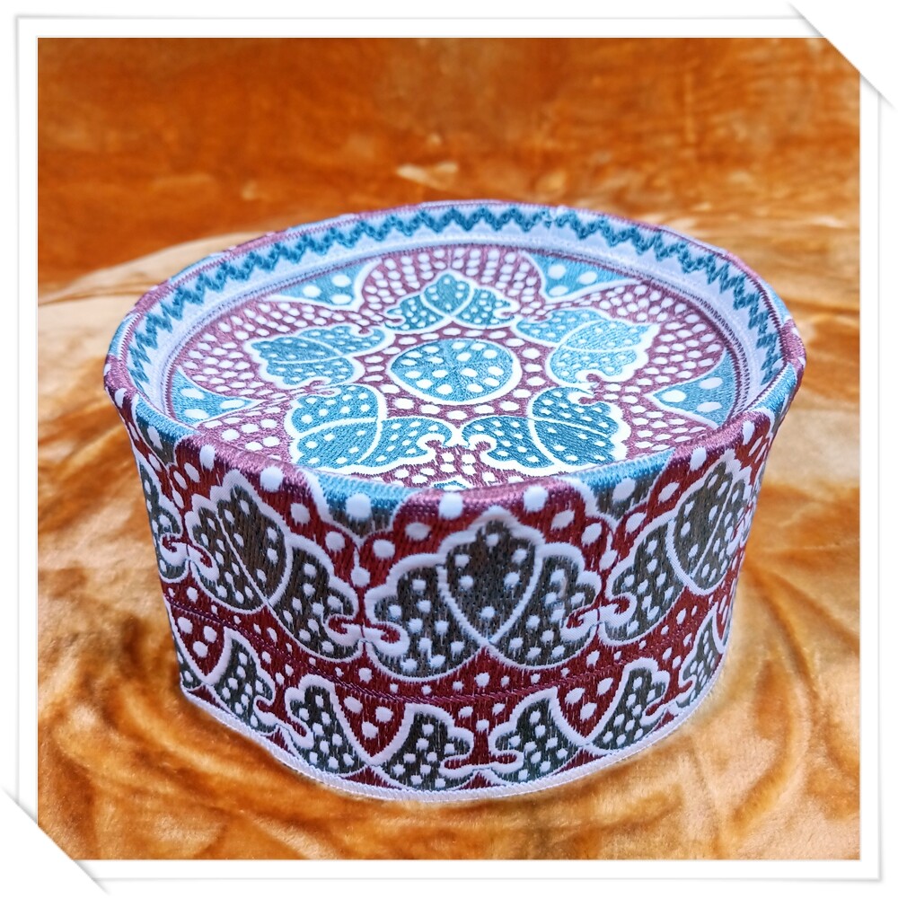 Islamic Product - Omani Tupi - Omani Cap - Azhari Cap - Ucha Cap ...