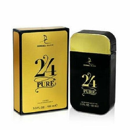 UAE product Dorall collection DC perfume 24 pure for male - 100 ml ...