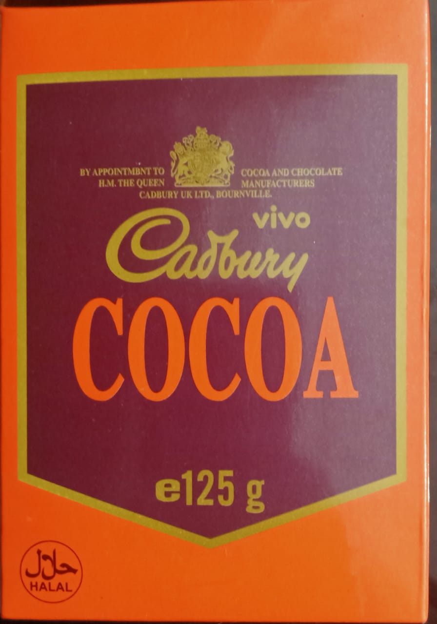 Cocoa Powder Packet -100 gm | Daraz.com.bd