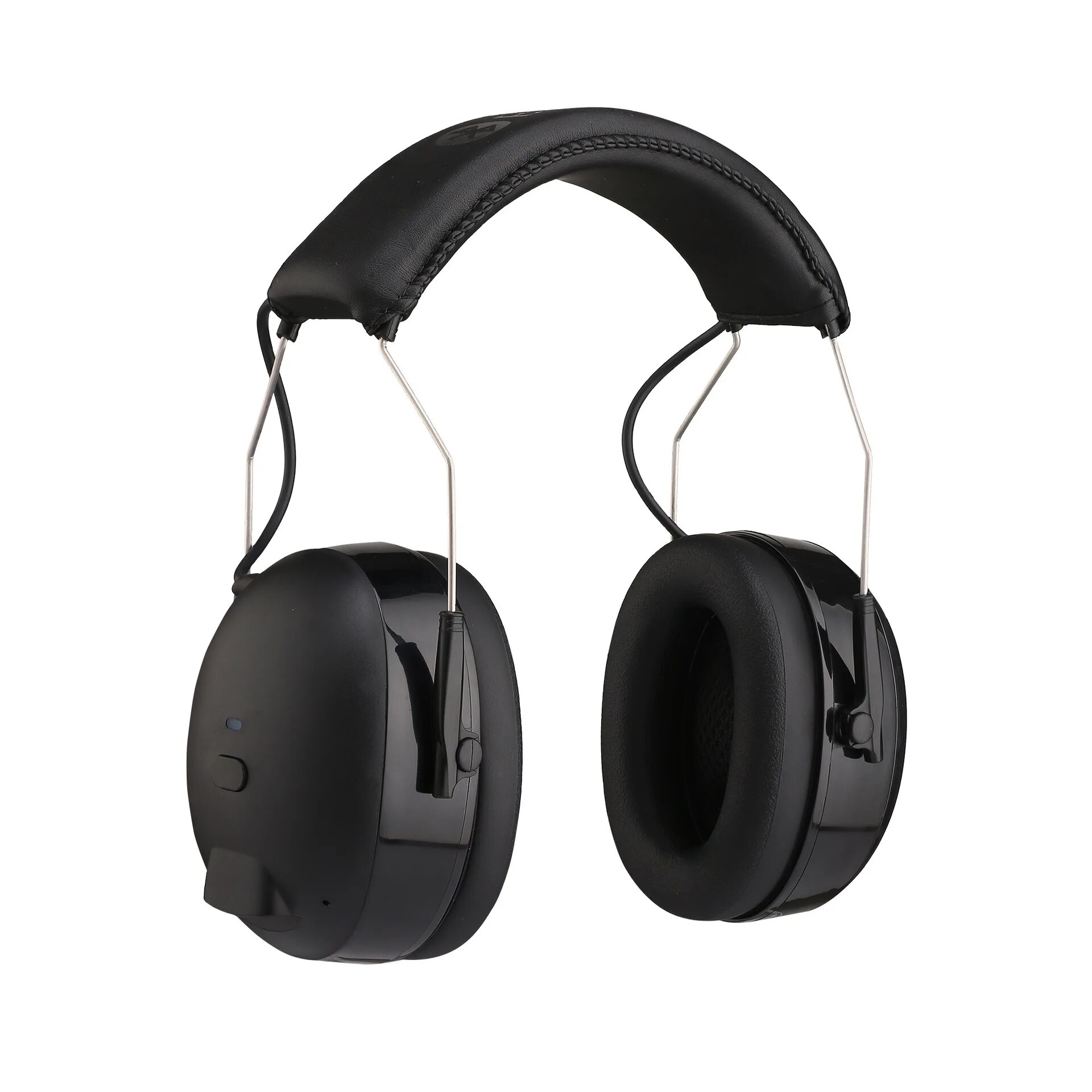 Bluetooth Hearing Protector Noise Reduction Safety Ear Muffs Noise ...