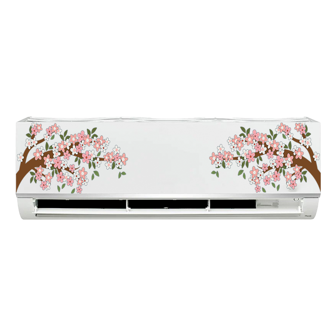 Decals Sticker Model-CTN0015 Air Conditioner Sticker Ac Sticker AC ...