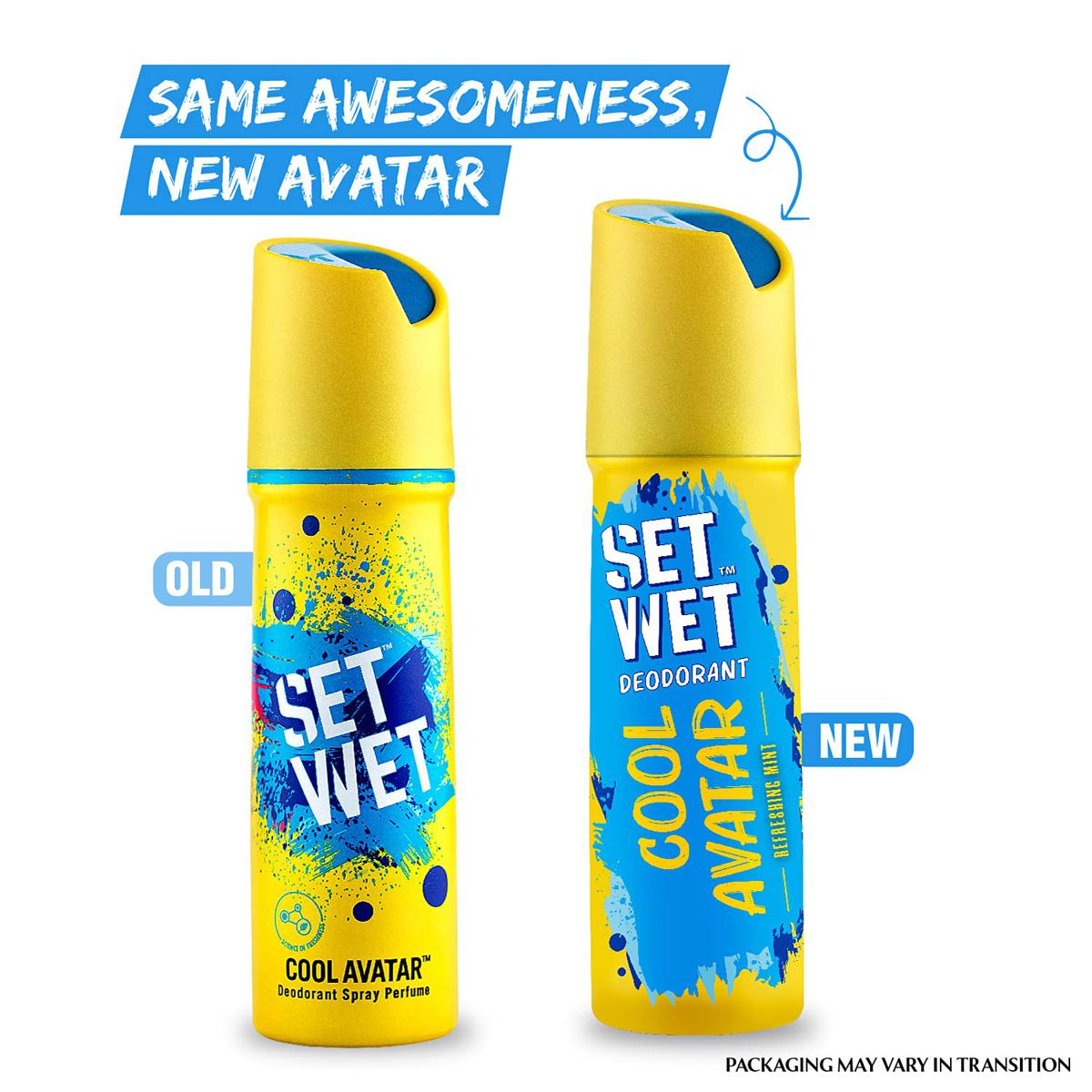 Set Wet Products at 25% Off on Daraz | Buy Online